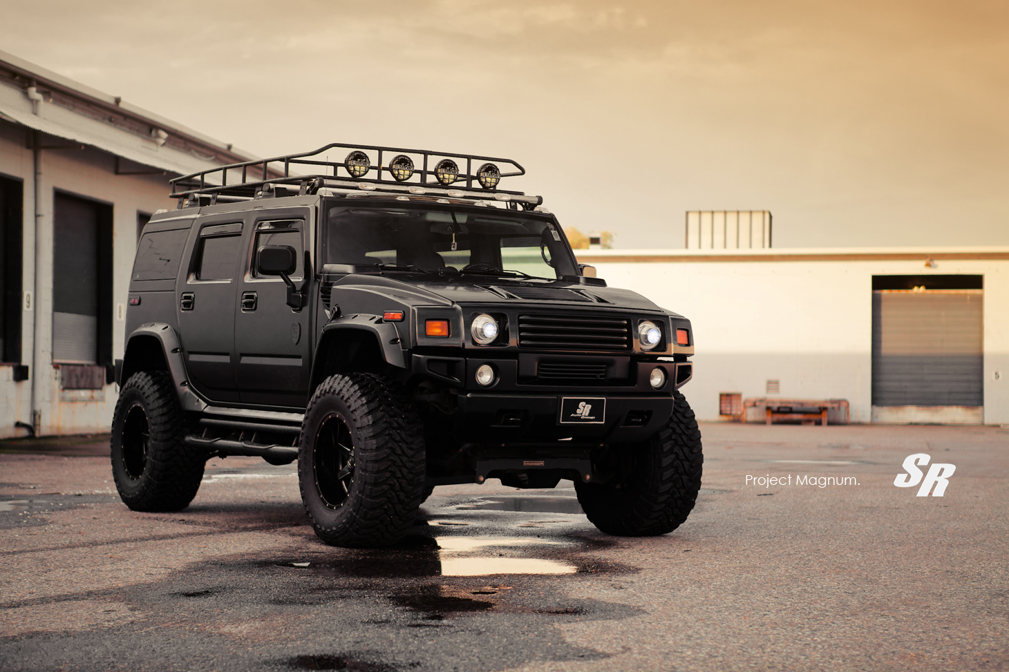 Download Vehicle Hummer H2 Image