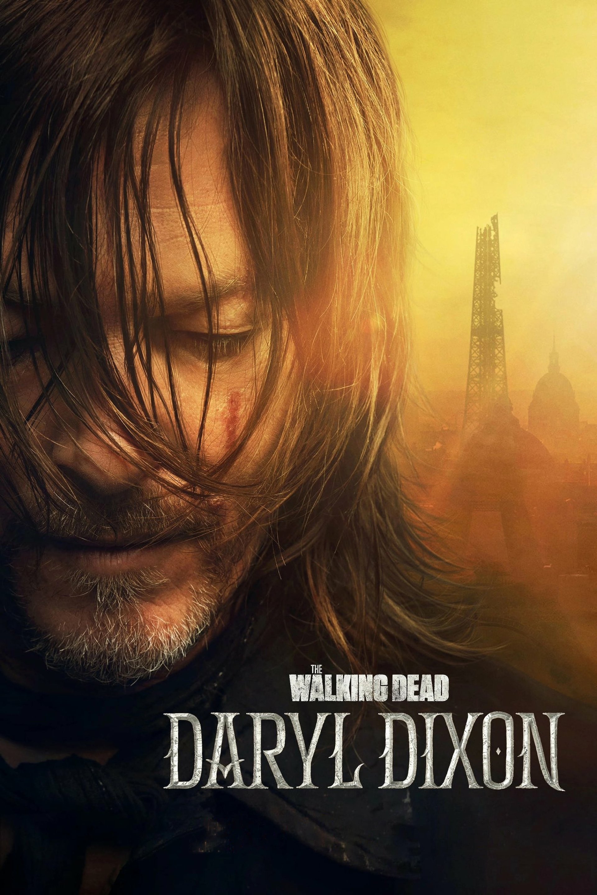 The Walking Dead: Daryl Dixon - Desktop Wallpapers, Phone Wallpaper ...