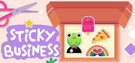 Sticky Business - Desktop Wallpapers, Phone Wallpaper, PFP, Gifs, and More!