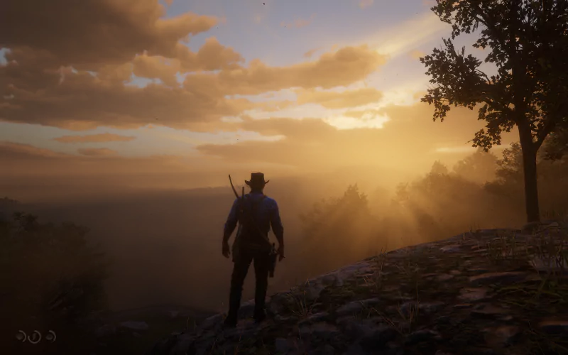 Red Dead Redemption 2 - Desktop Wallpapers, Phone Wallpaper, PFP, Gifs ...