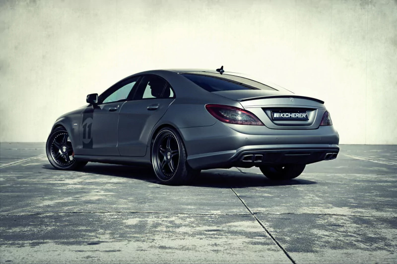 Mercedes-Benz CLS-Class - Desktop Wallpapers, Phone Wallpaper, PFP ...