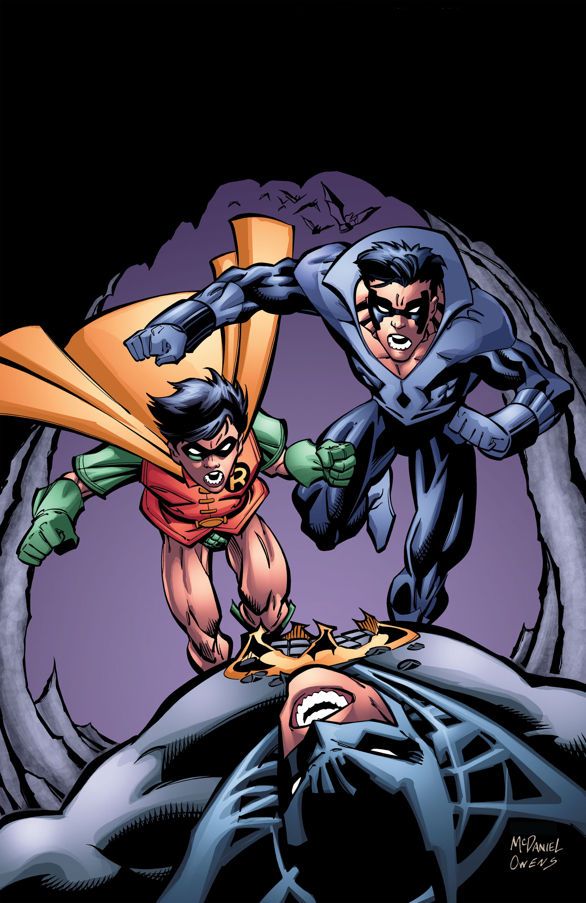 Download Comic Nightwing Image