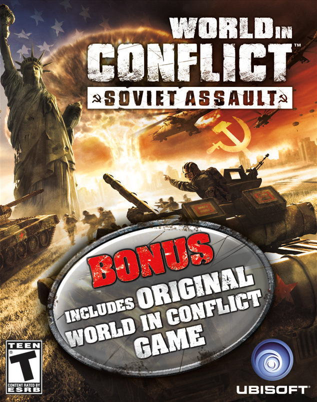 World in Conflict: Soviet Assault Picture - Image Abyss