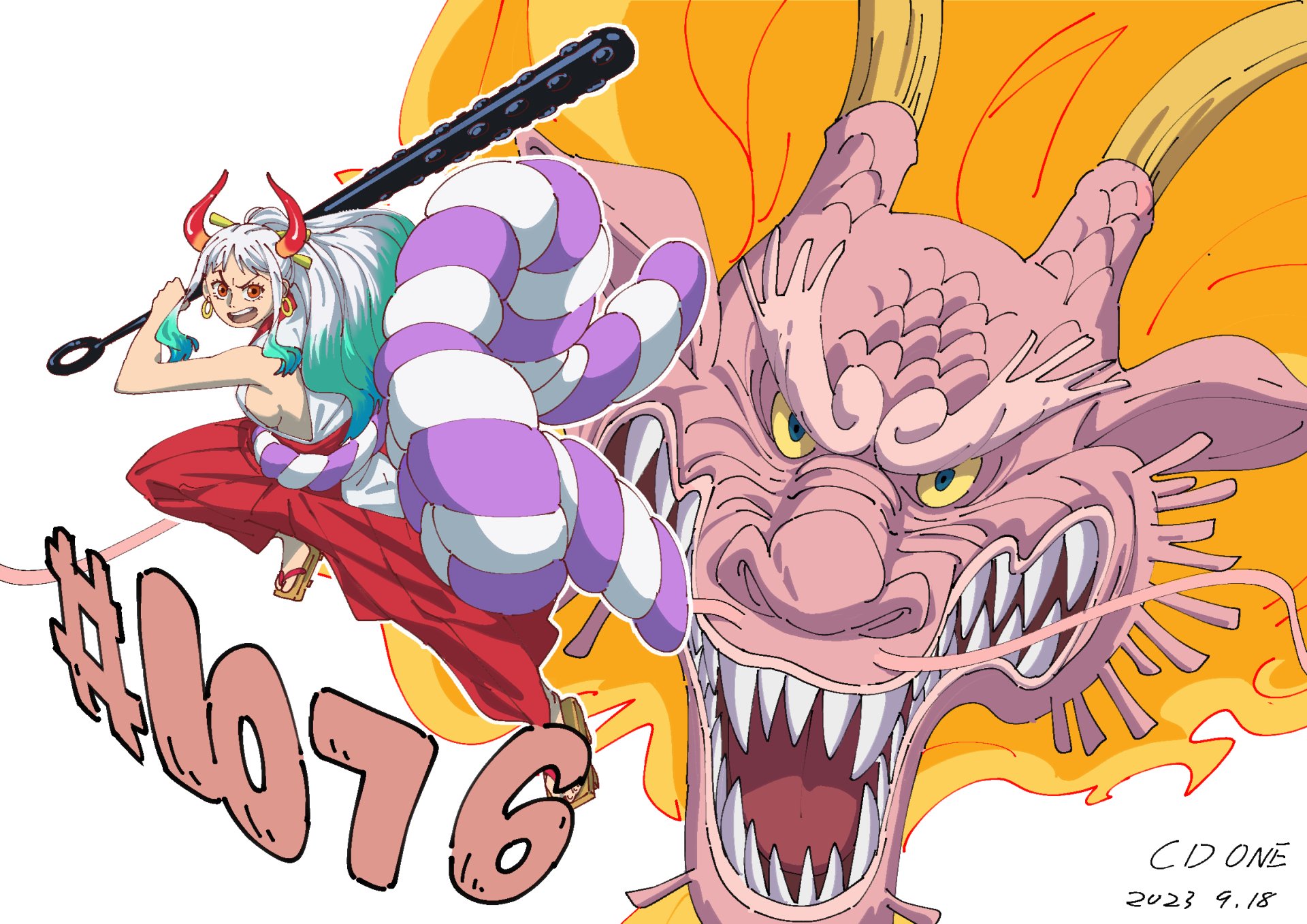 Kozuki Momonosuke - Desktop Wallpapers, Phone Wallpaper, PFP, Gifs, and ...