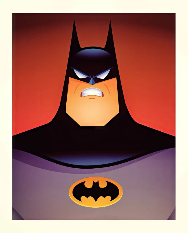 Batman: The Animated Series - Desktop Wallpapers, Phone Wallpaper, PFP ...