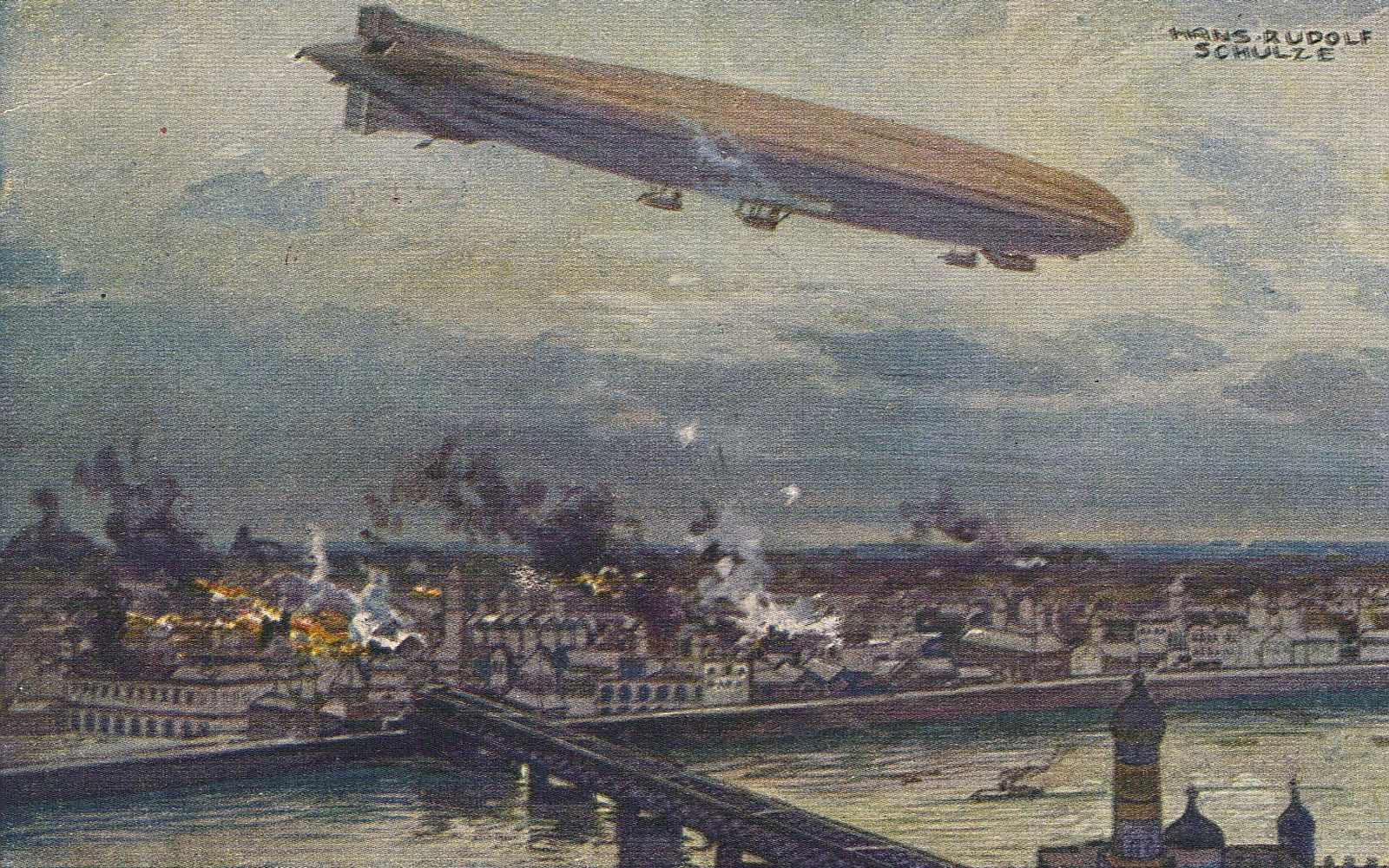 Download Vehicle Zeppelin Image