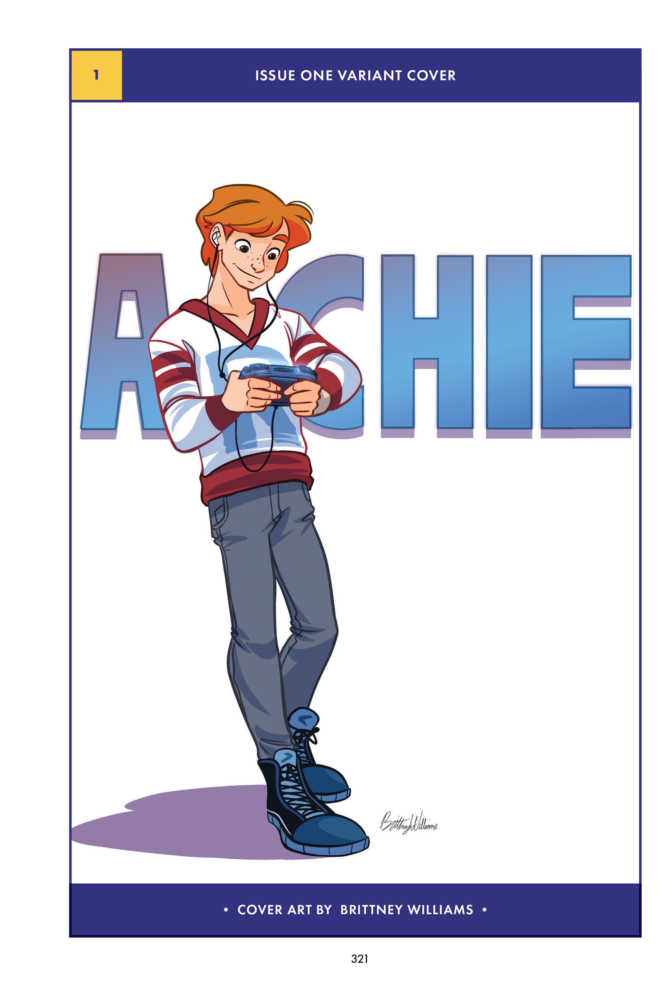 Download Comic Archie Image