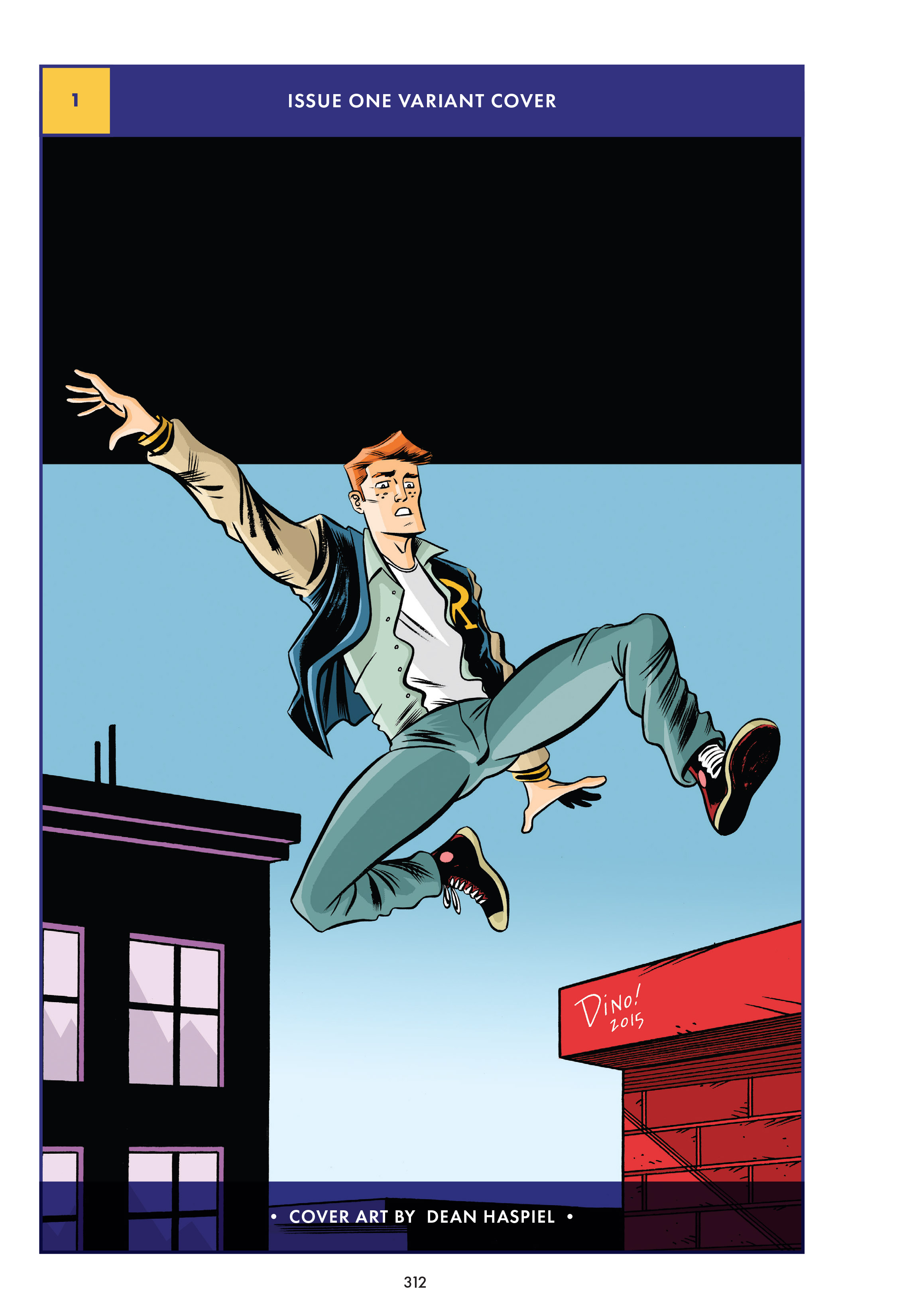 Download Comic Archie Image