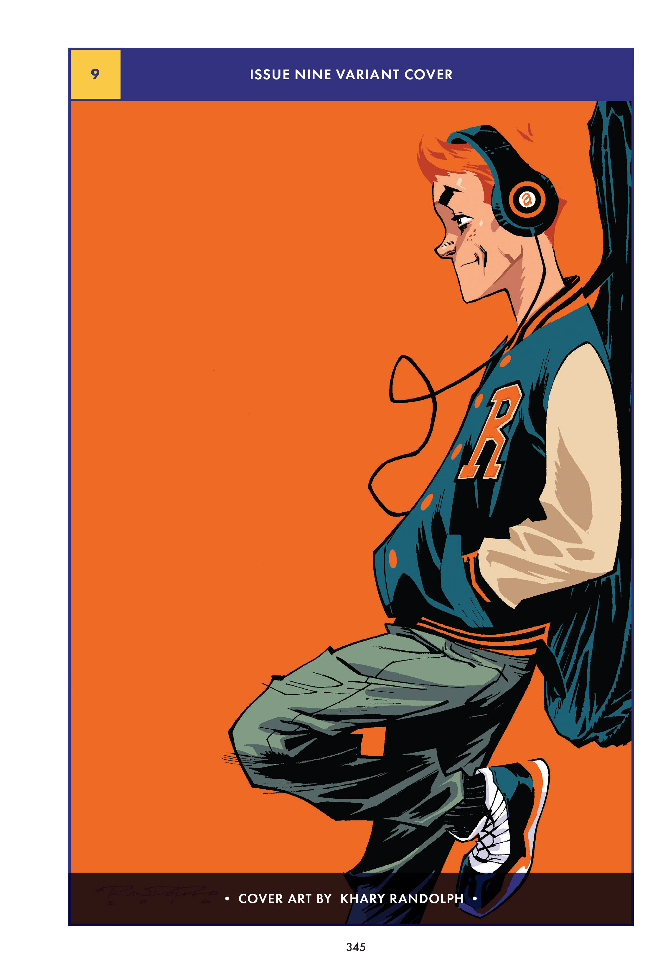 Download Comic Archie Image