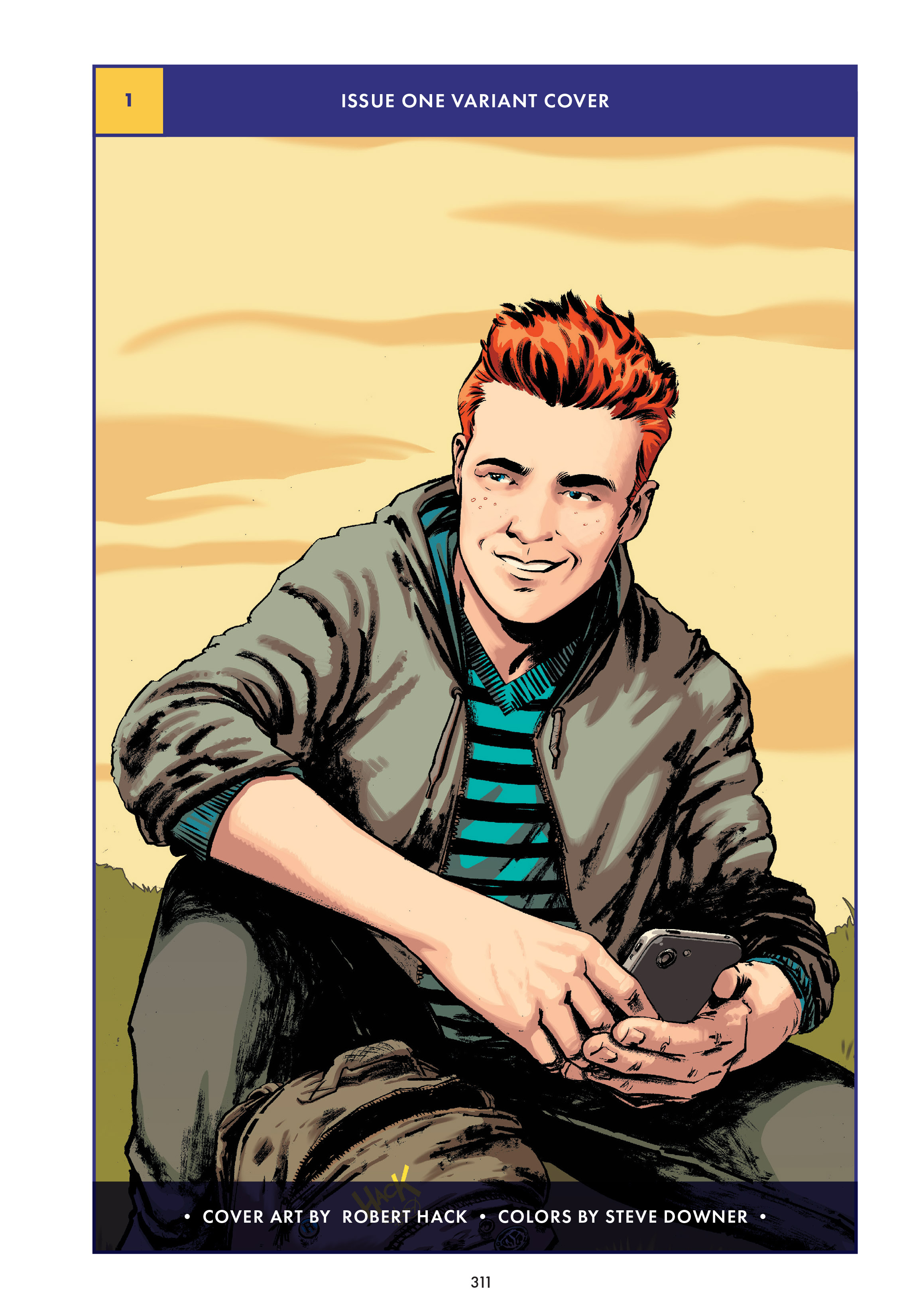 Download Comic Archie Image
