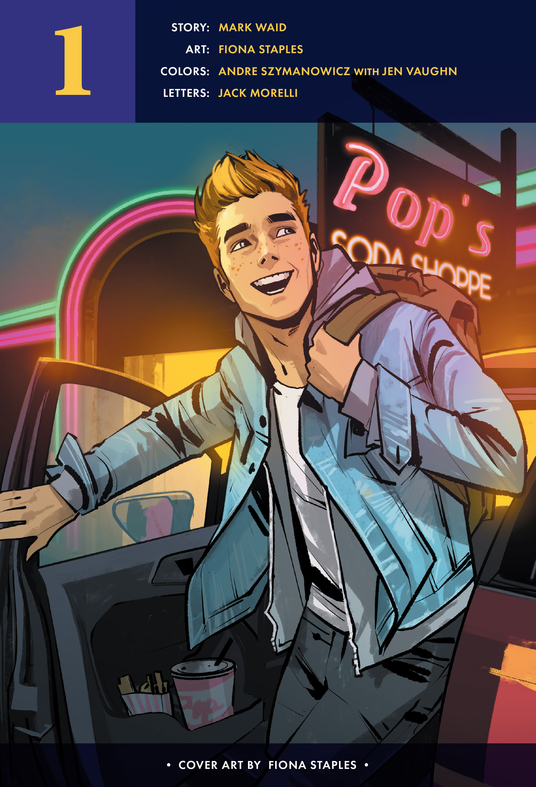 Download Comic Archie Image