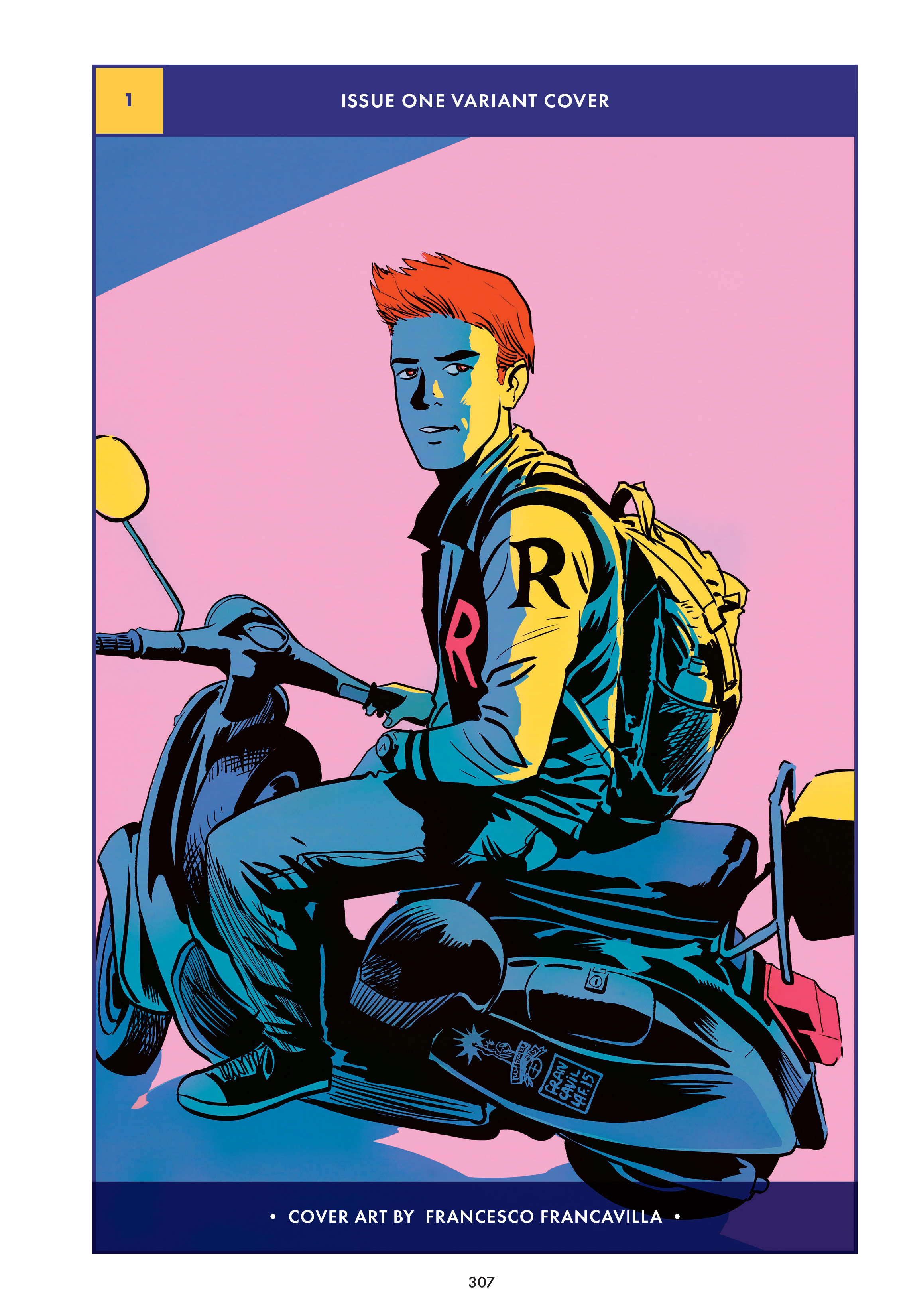 Download Comic Archie Image