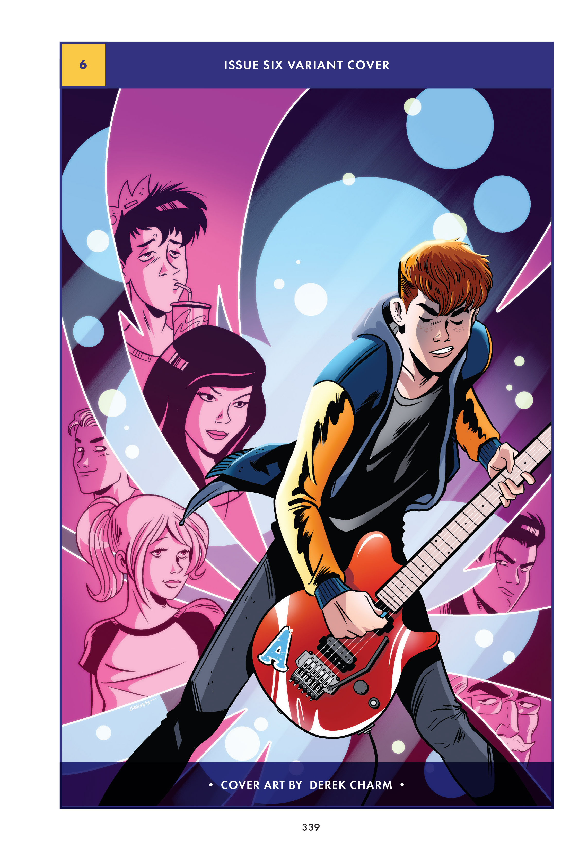 Download Comic Archie Image