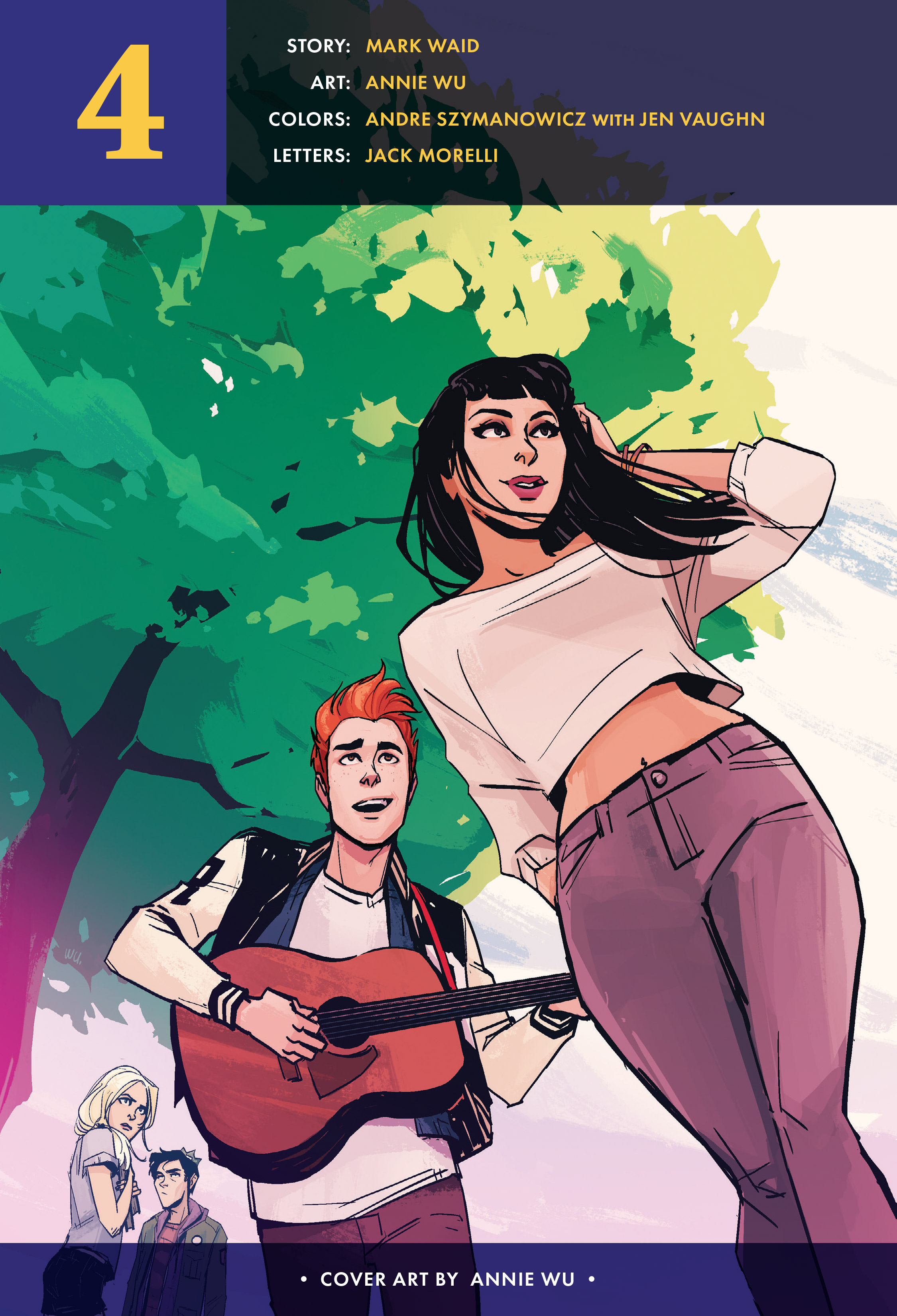 Download Comic Archie Image