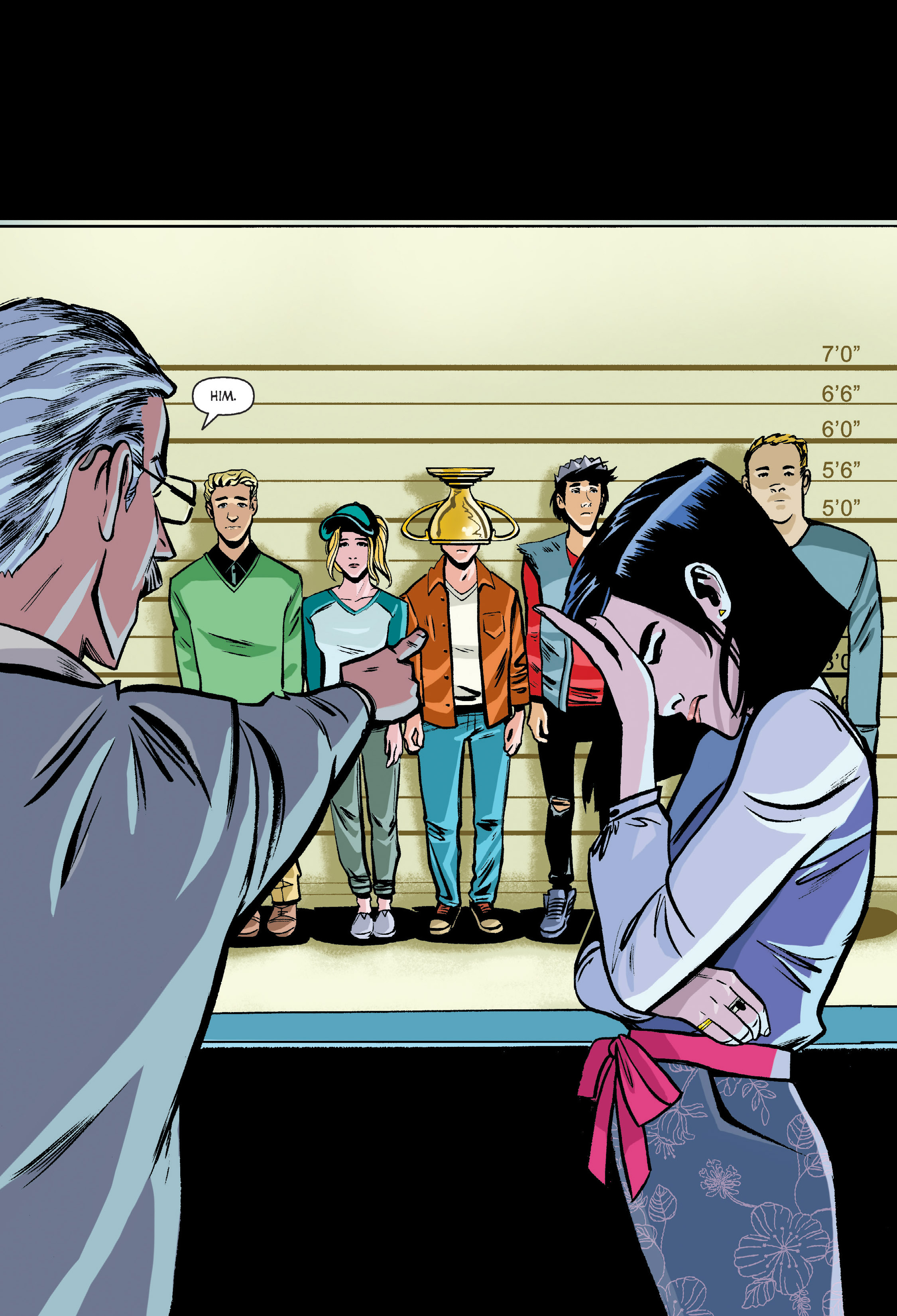 Download Comic Archie Image