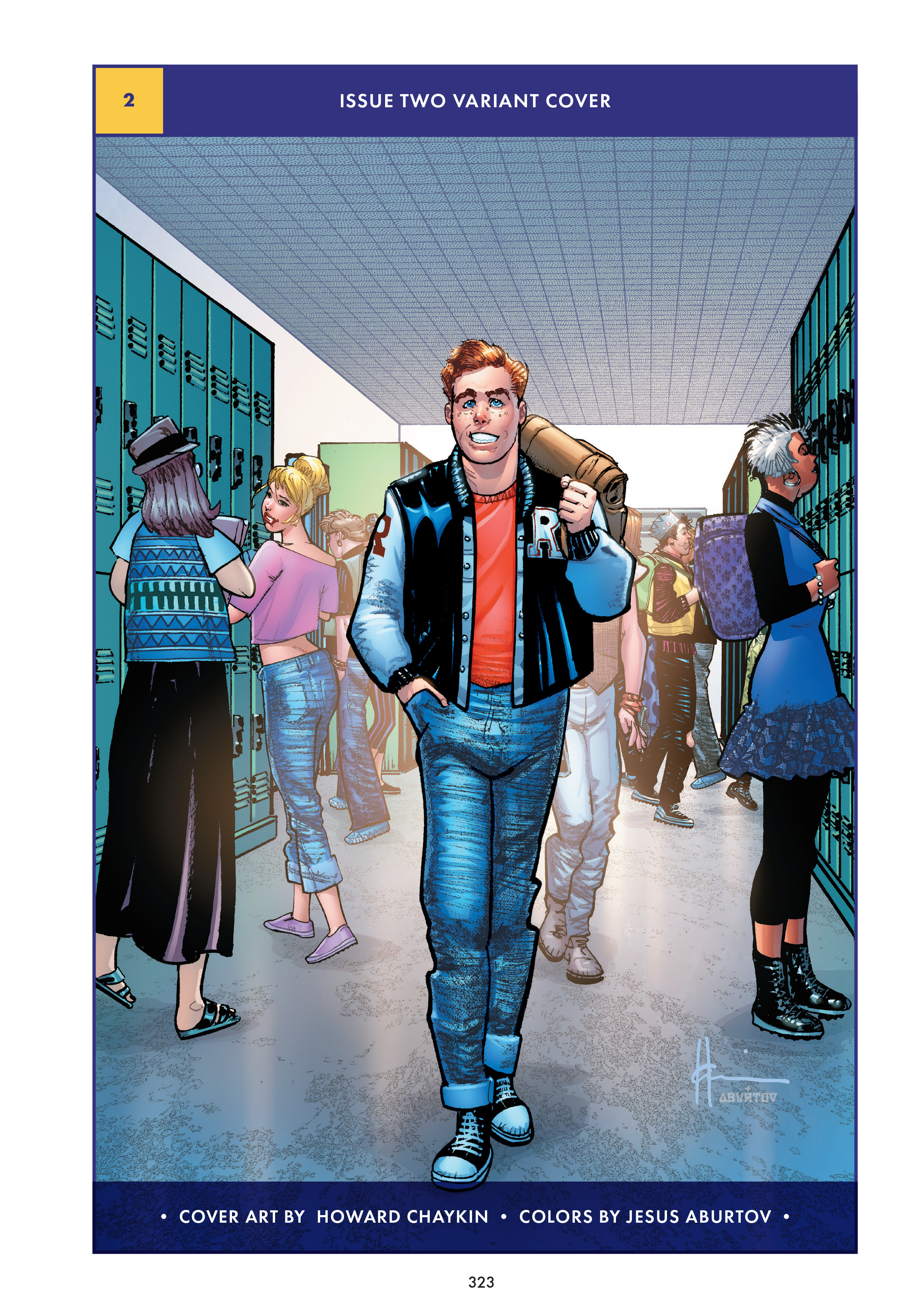 Download Comic Archie Image