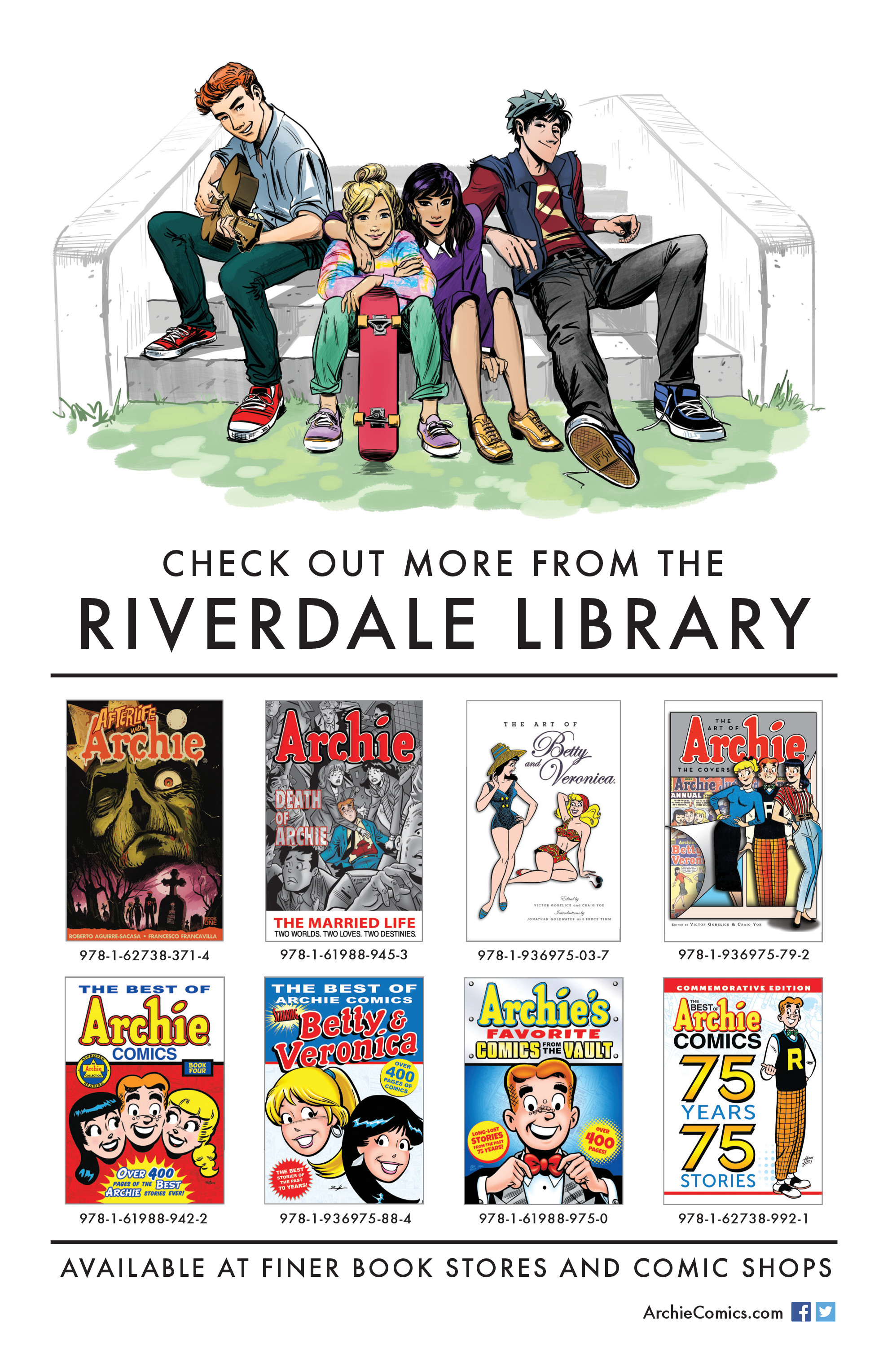 Download Comic Archie Image