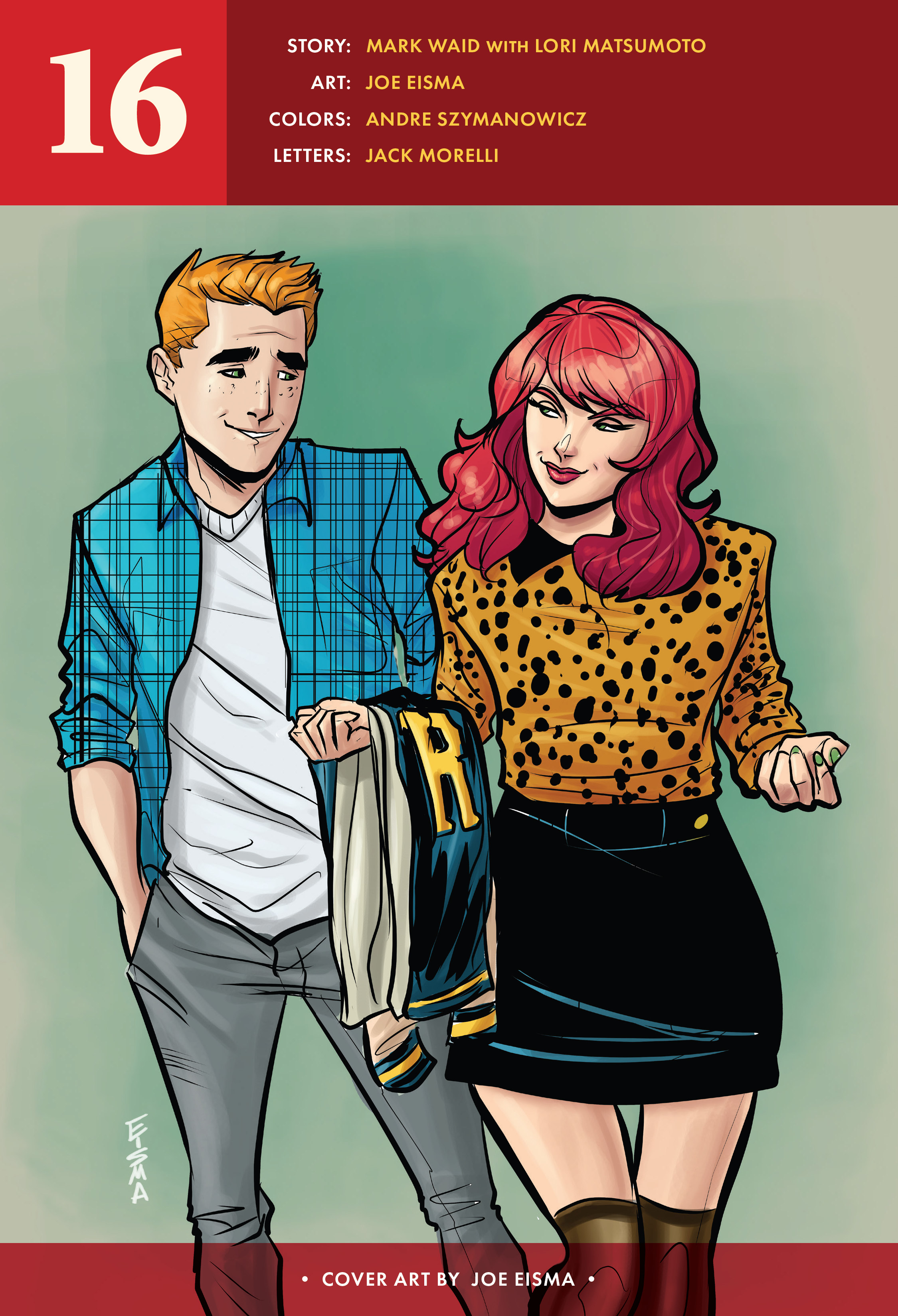 Download Comic Archie Image