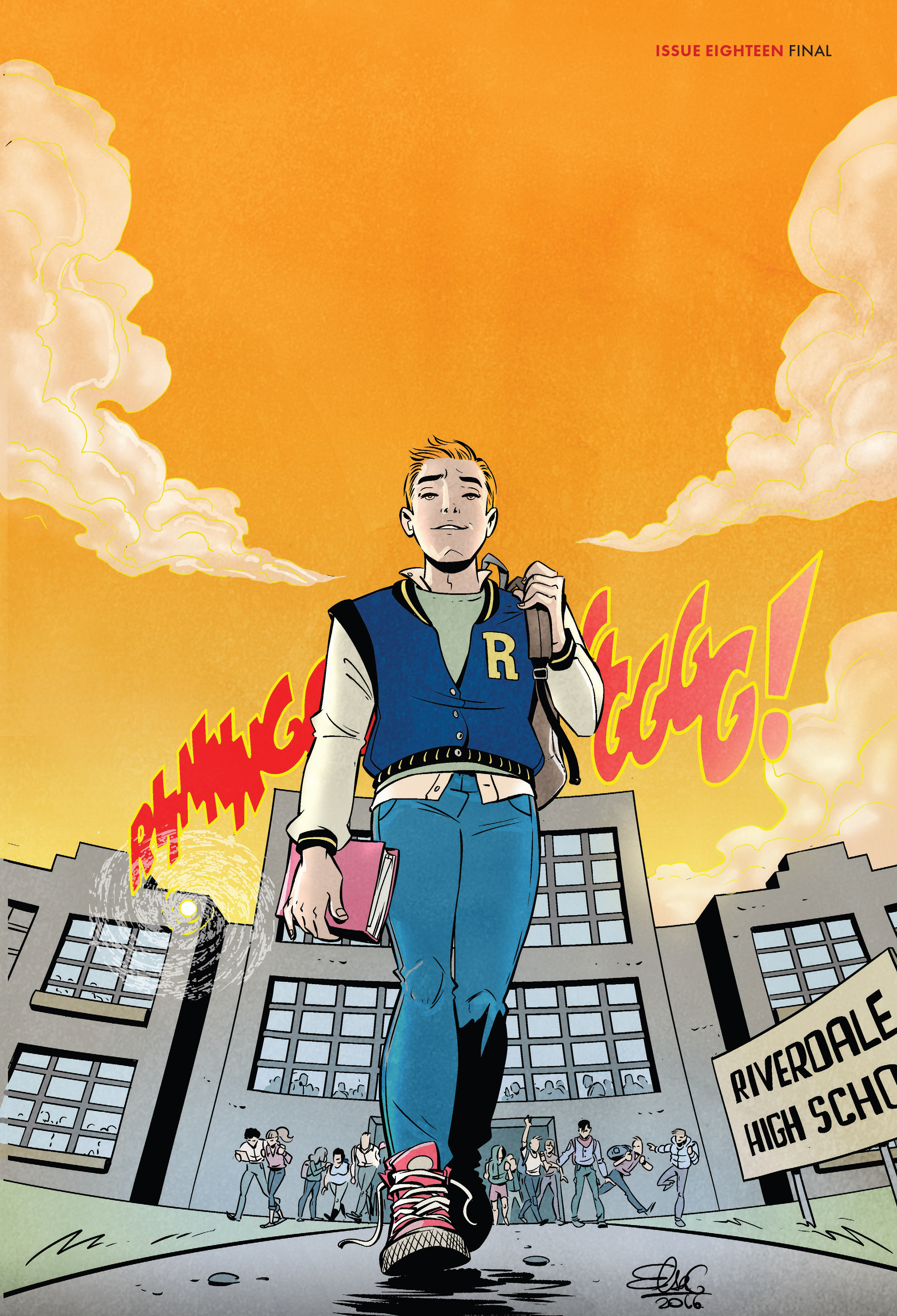 Download Comic Archie Image