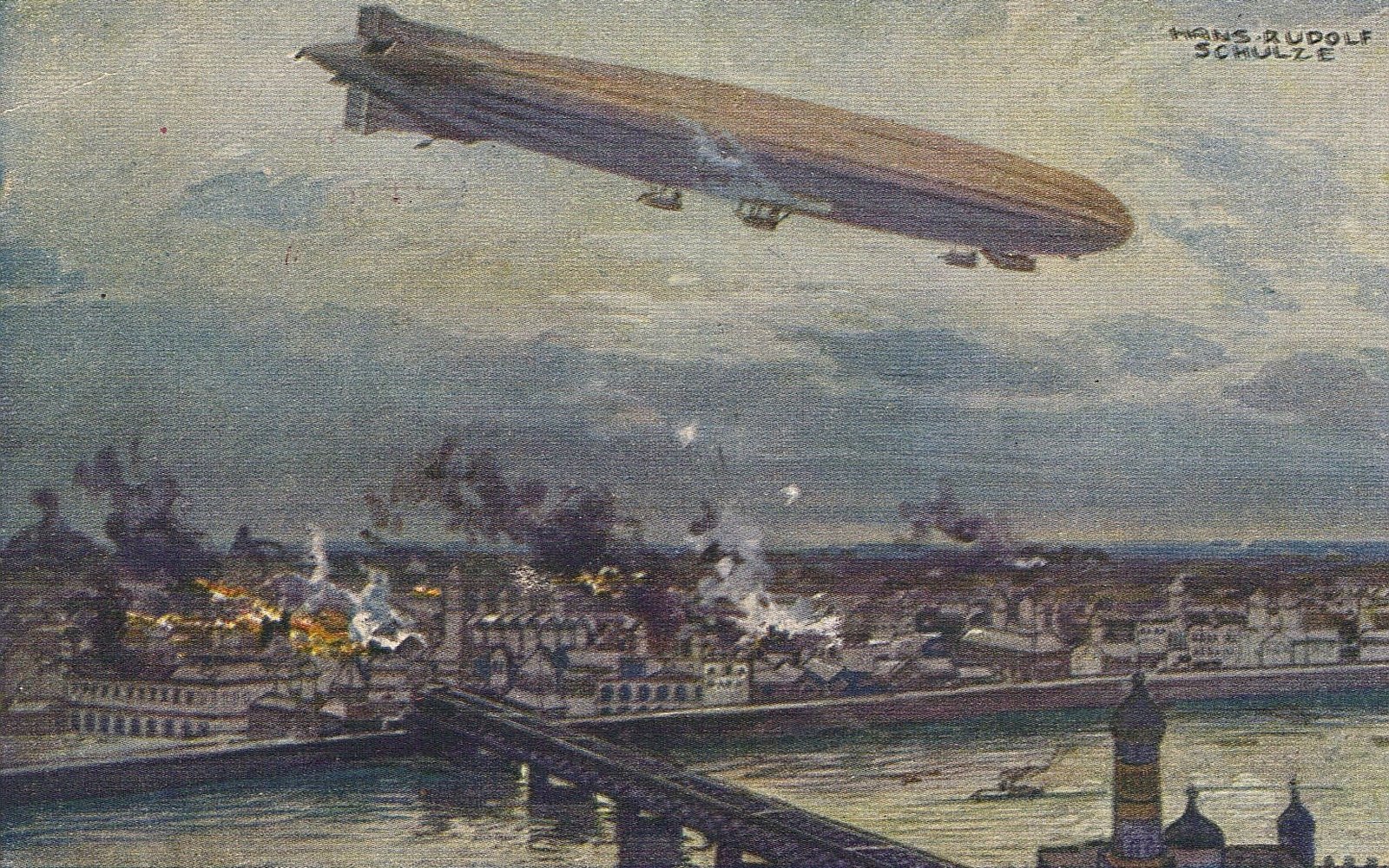 Download Vehicle Zeppelin Image