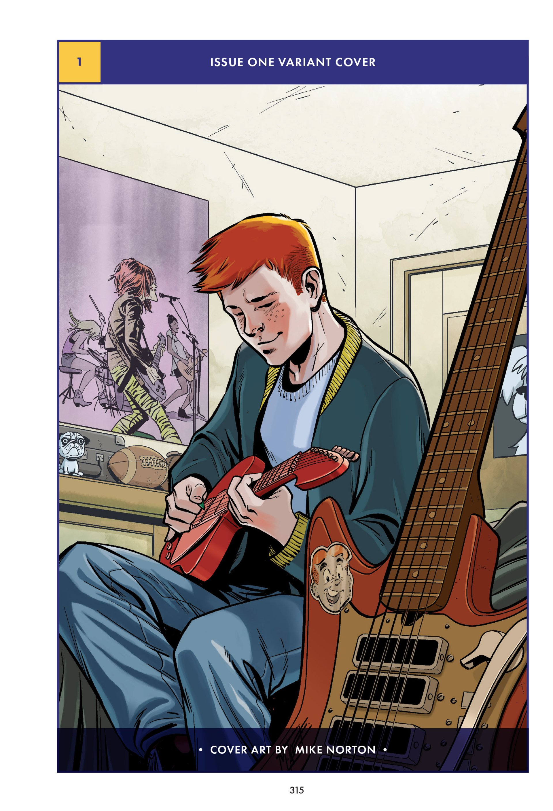 Archie - Desktop Wallpapers, Phone Wallpaper, PFP, Gifs, and More!