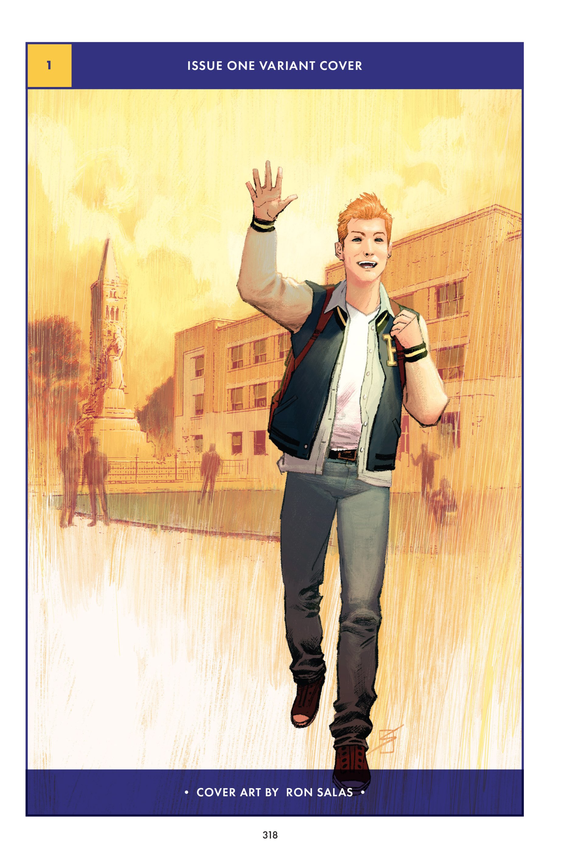 Archie - Desktop Wallpapers, Phone Wallpaper, PFP, Gifs, and More!