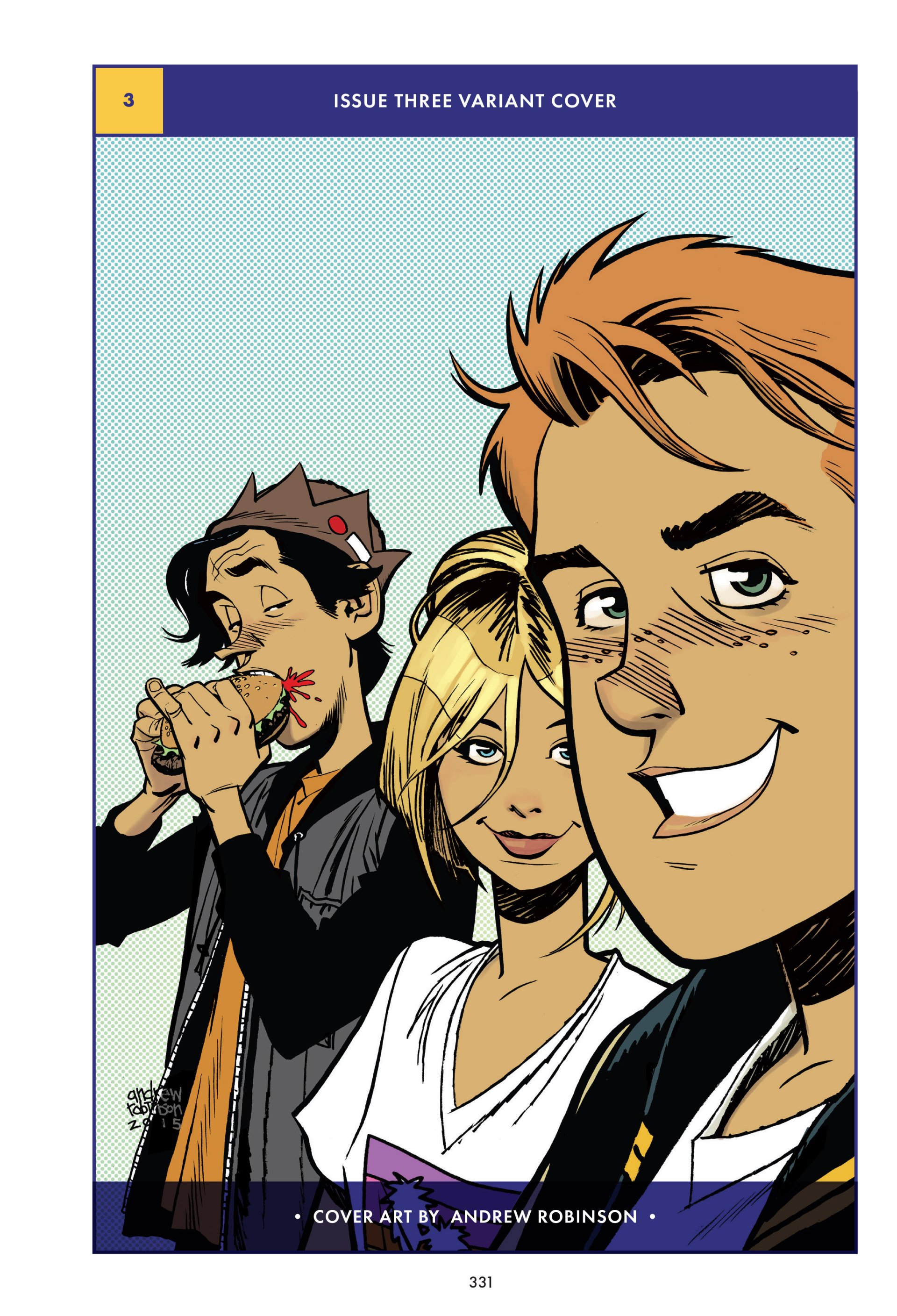 Download Comic Archie Image
