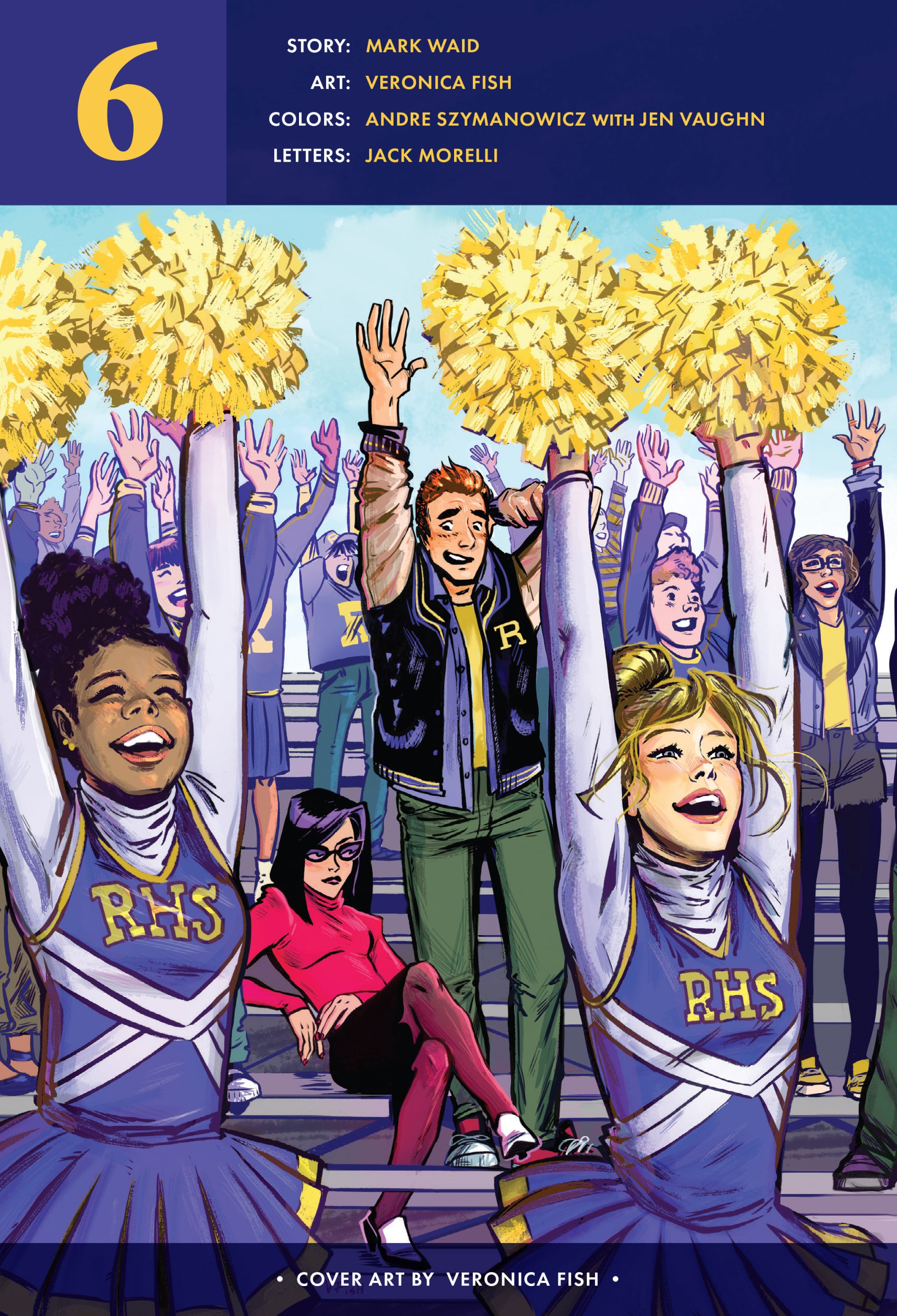 Download Comic Archie Image