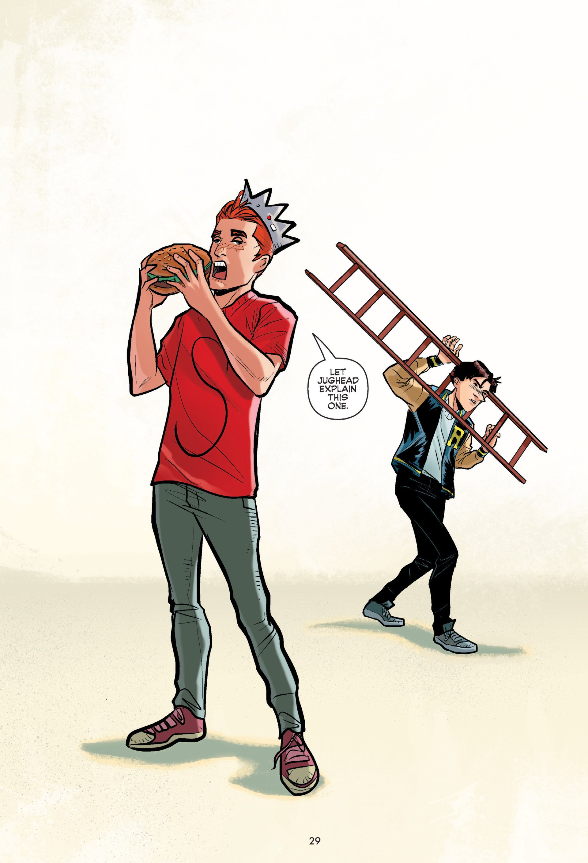 Archie - Desktop Wallpapers, Phone Wallpaper, PFP, Gifs, and More!