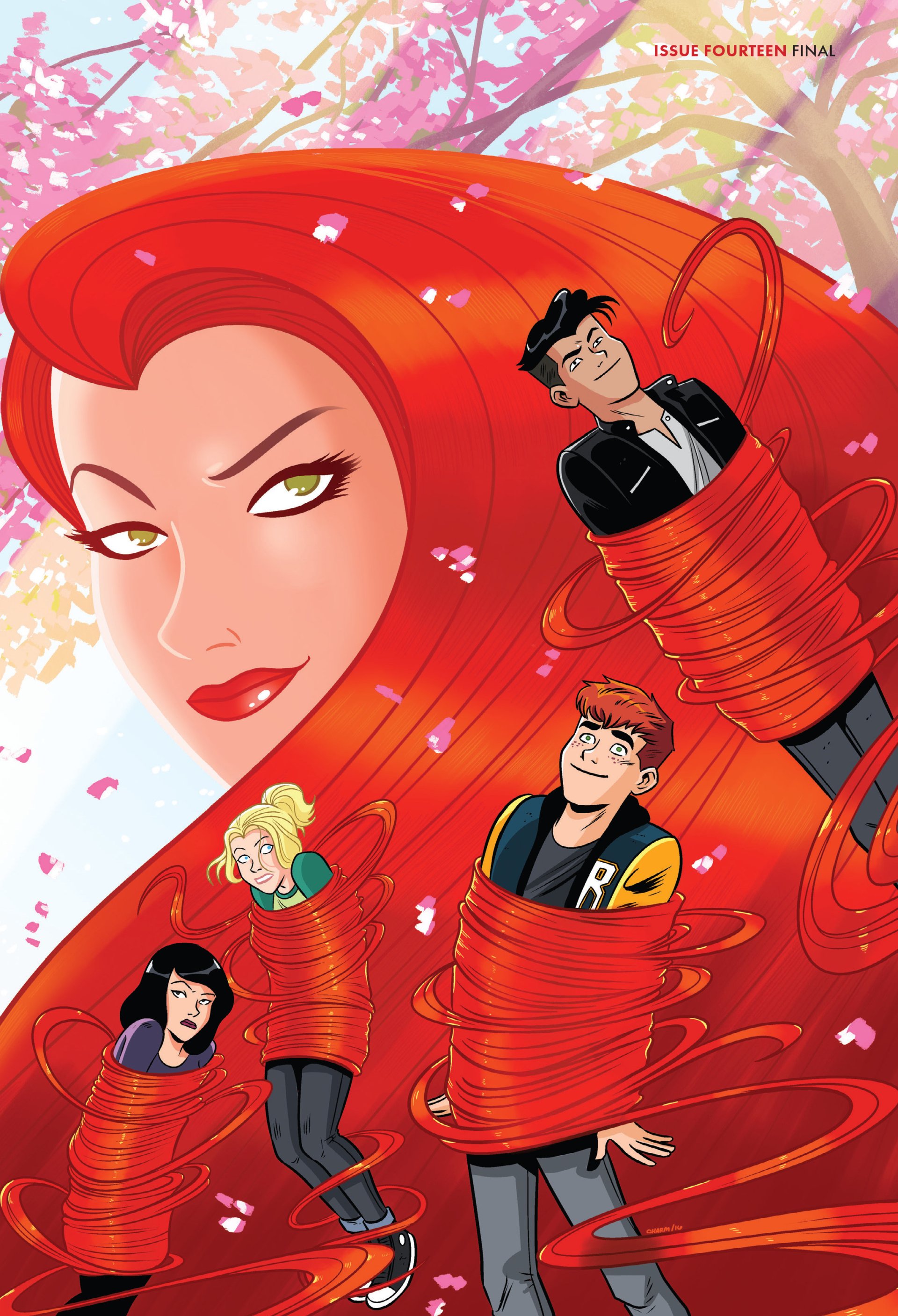 Archie - Desktop Wallpapers, Phone Wallpaper, PFP, Gifs, and More!