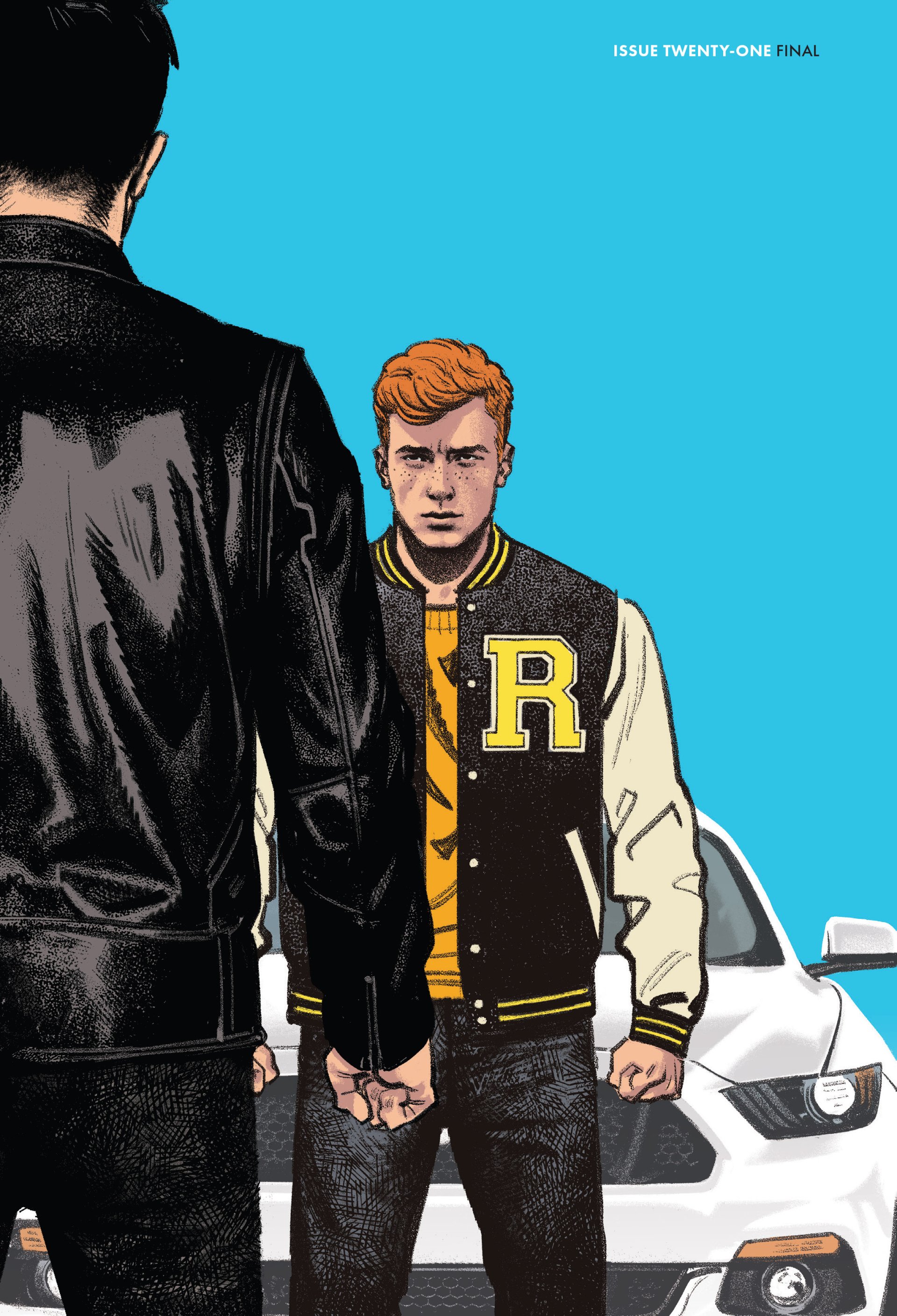 Archie - Desktop Wallpapers, Phone Wallpaper, PFP, Gifs, and More!