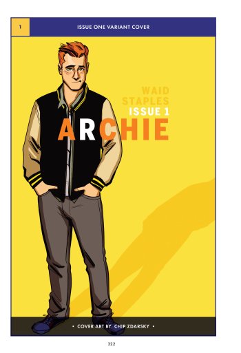 archie Picture - Image Abyss