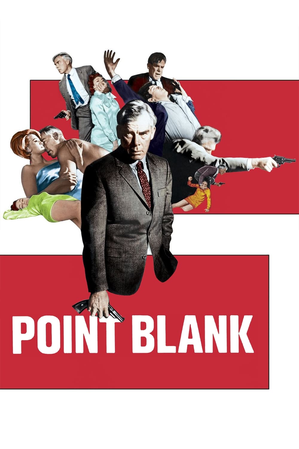 Download Movie Point Blank Image