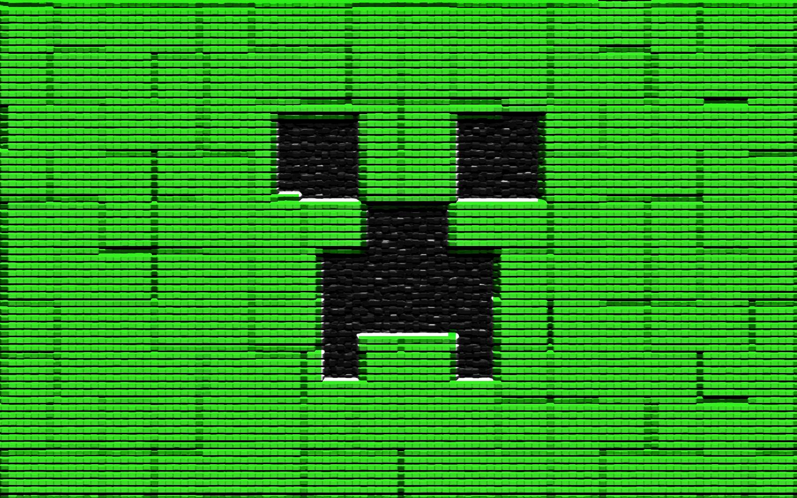 Minecraft's Iconic Creeper: A Pixelated Adventure