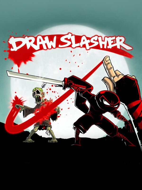Download Video Game Draw Slasher Image