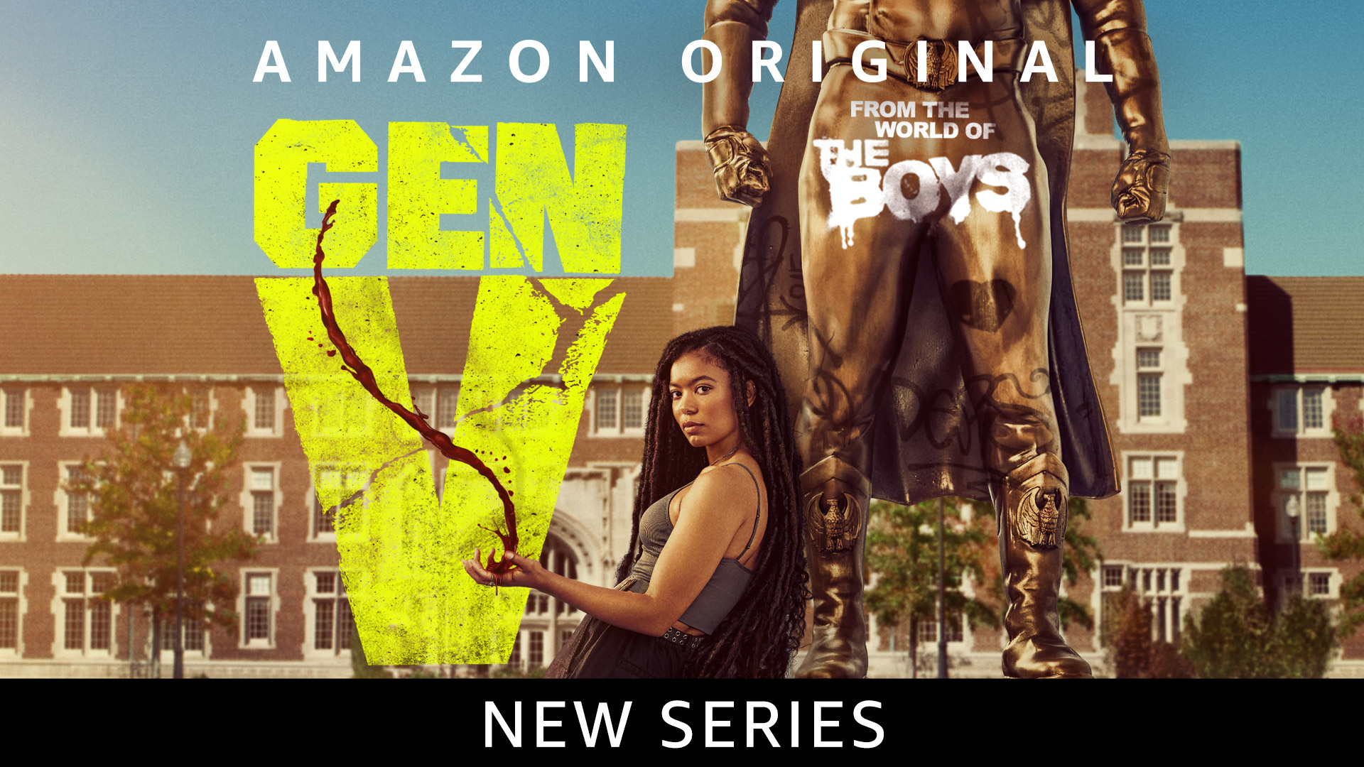 Download TV Show Gen V Image