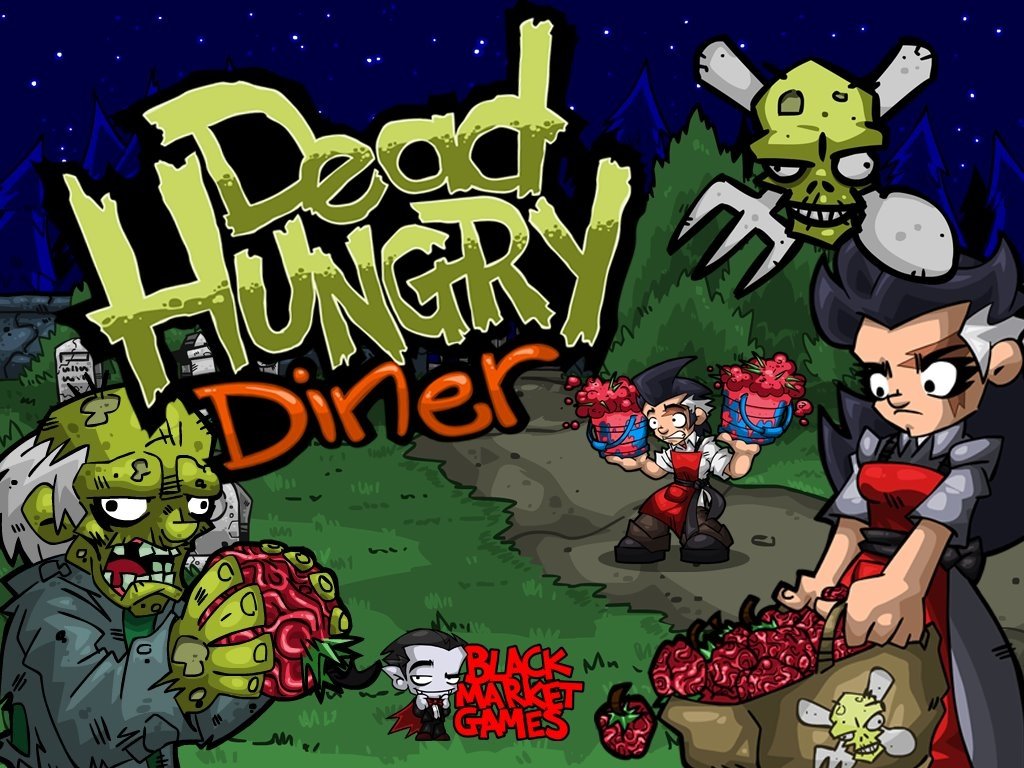 Dead Hungry Diner Pictures and Images
