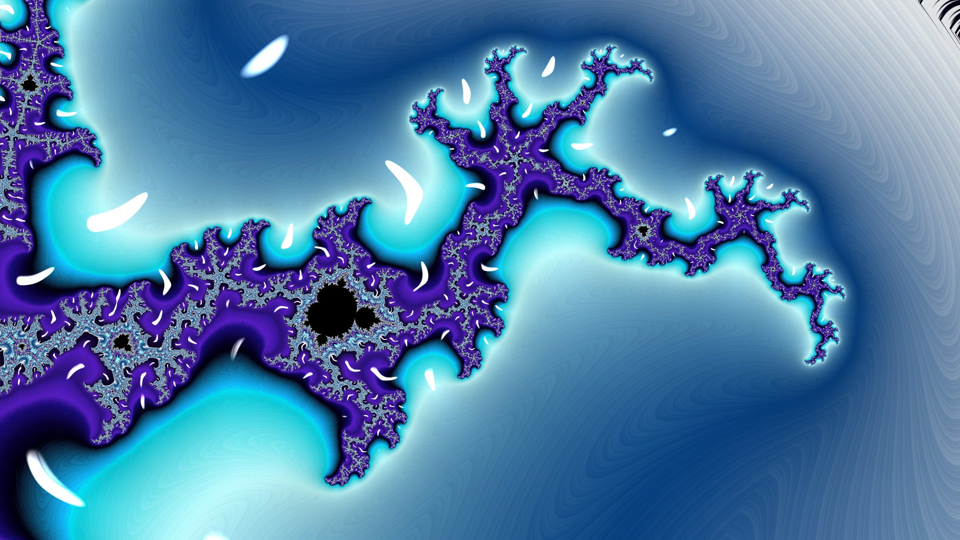 Trippy Psychedelic Trance Fractal – Frax by Dr-Pen