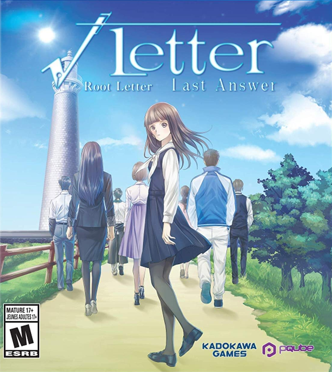 Root Letter: Last Answer - Desktop Wallpapers, Phone Wallpaper, PFP ...