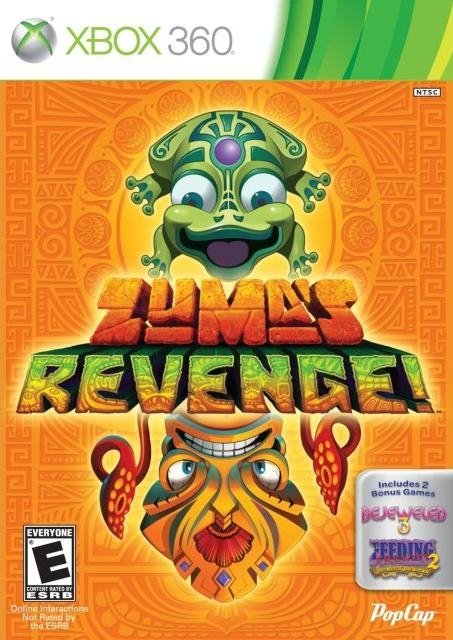 Zuma's Revenge - Desktop Wallpapers, Phone Wallpaper, PFP, Gifs, and More!