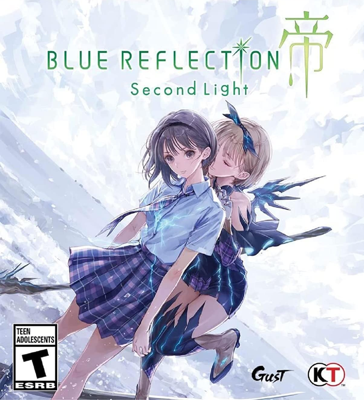 Blue Reflection: Second Light - Desktop Wallpapers, Phone Wallpaper ...