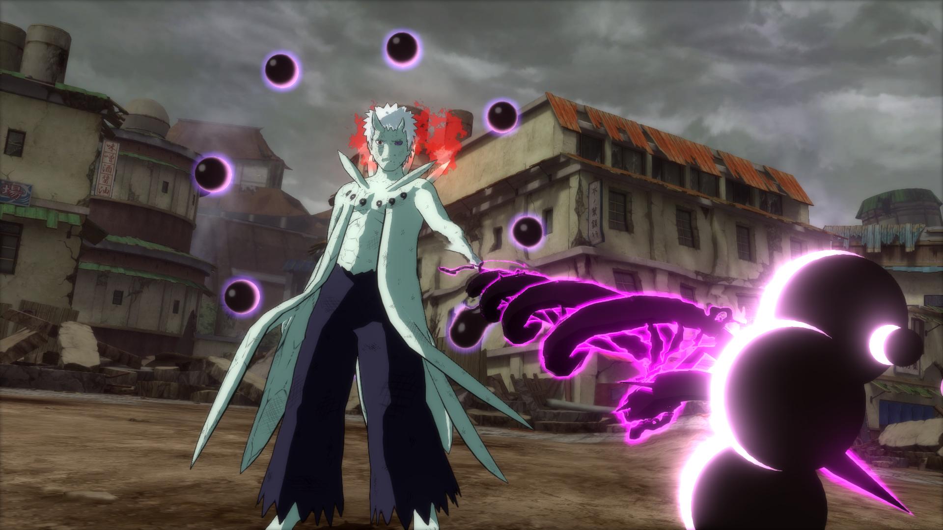 Download Obito Uchiha Video Game Naruto Shippuden: Ultimate Ninja Storm ...