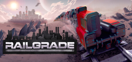 Download Video Game Railgrade Image