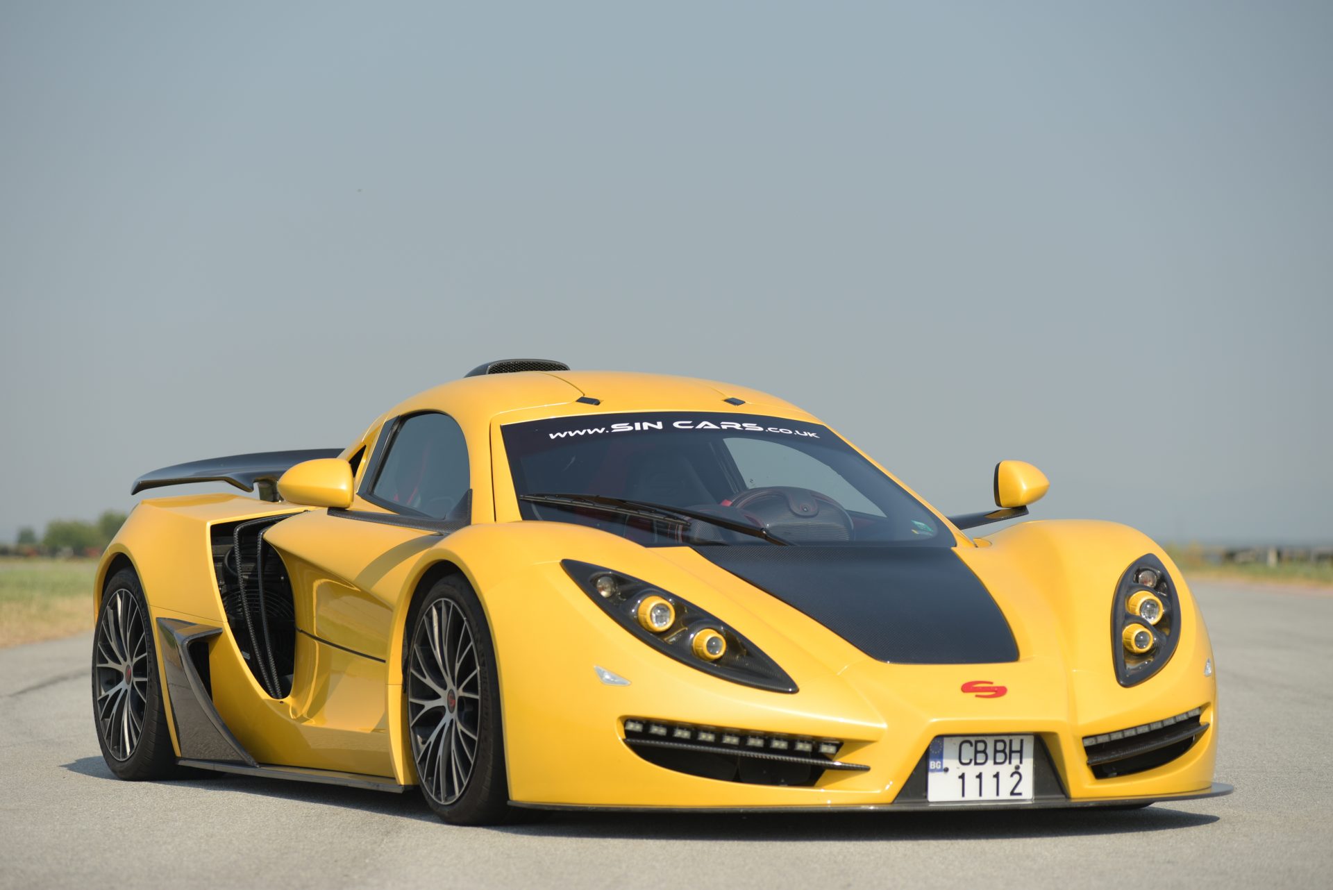 Download Sin R1 550 Vehicle SiN Image