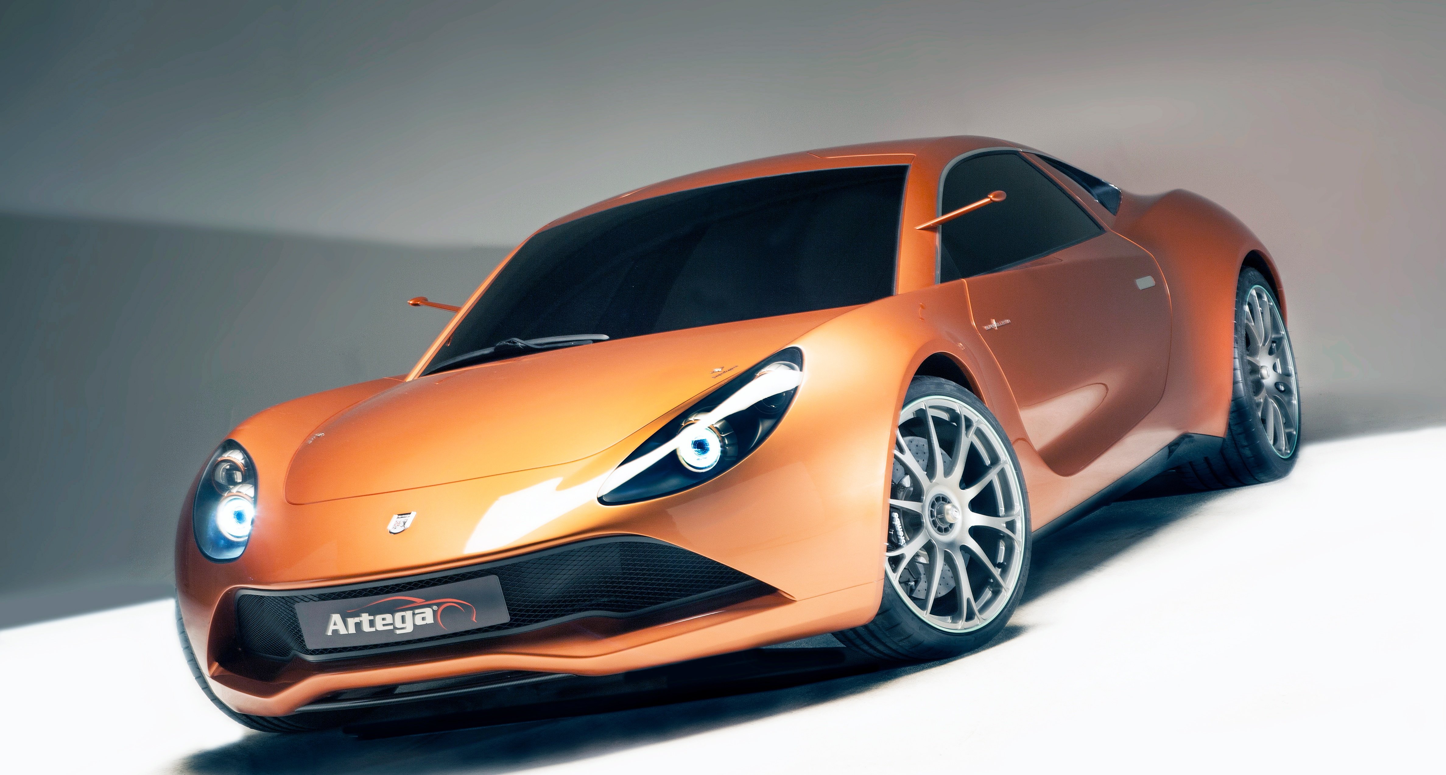 Download Artega Scalo Superelleta Concept Vehicle Artega Image