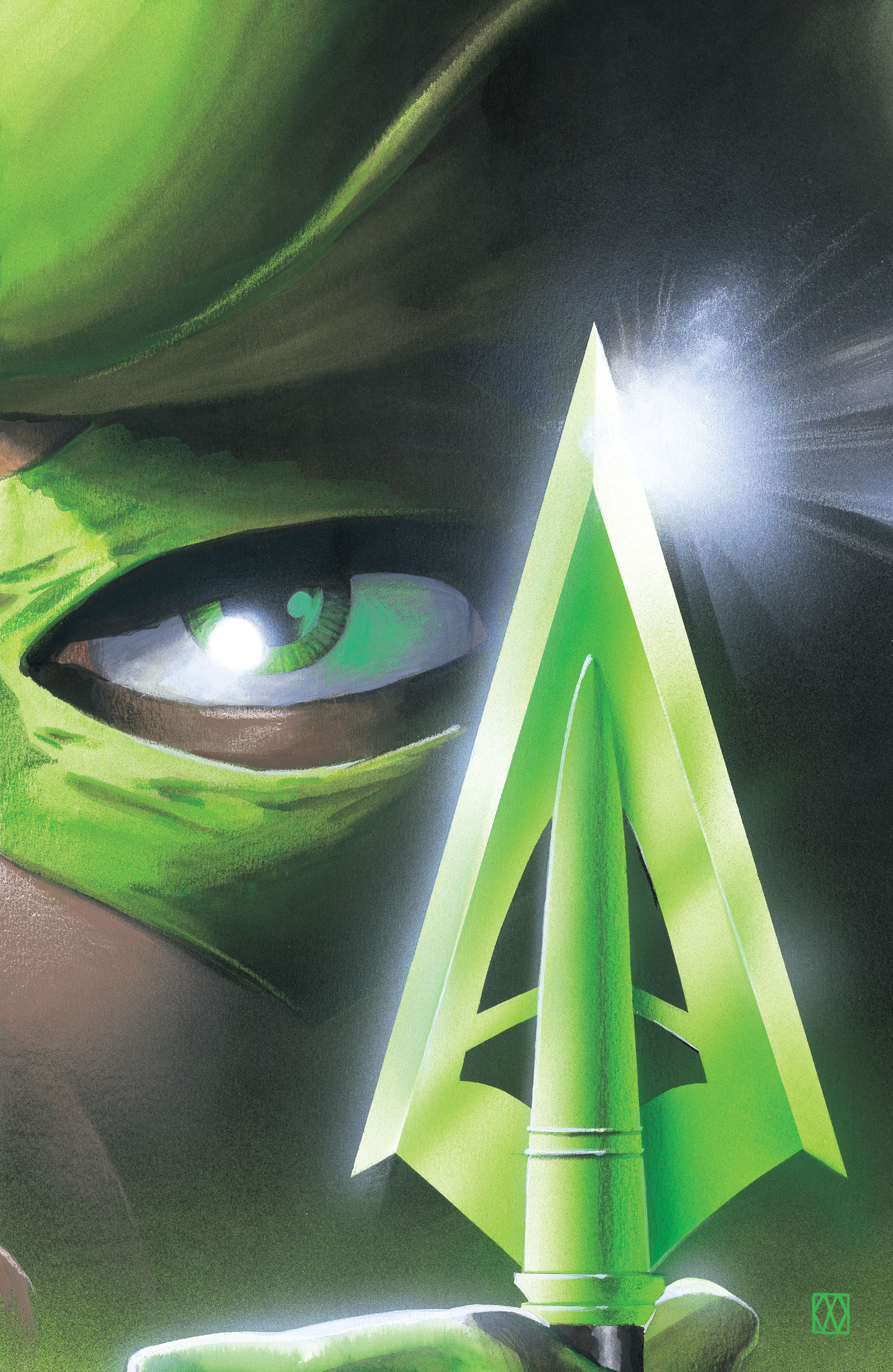 Download Comic Green Arrow Image