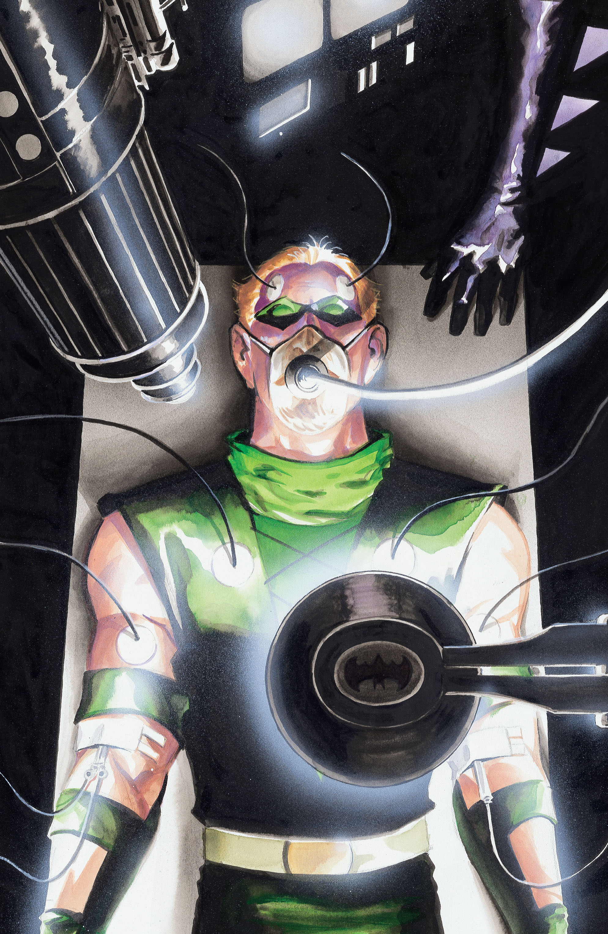 Download Comic Green Arrow Image