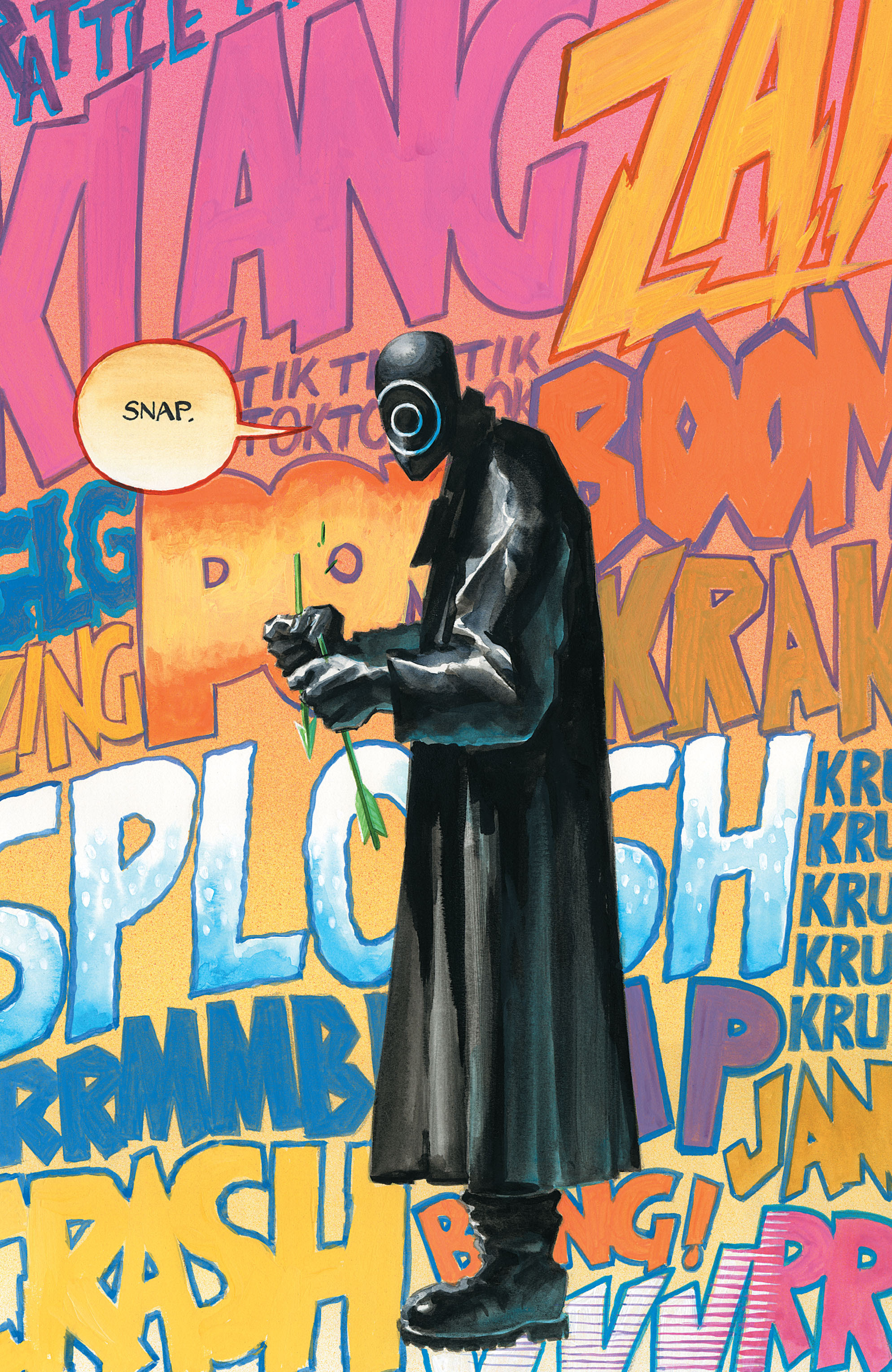 Download Comic Green Arrow Image