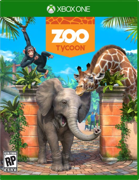 Zoo Tycoon - Desktop Wallpapers, Phone Wallpaper, PFP, Gifs, and More!