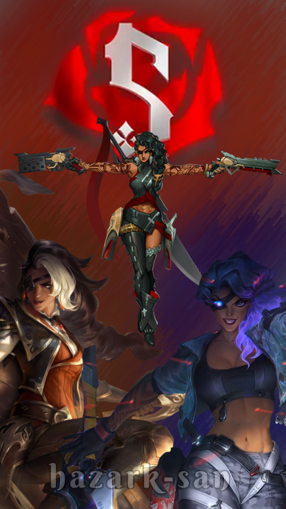 Wild Rift - Desktop Wallpapers, Phone Wallpaper, PFP, Gifs, and More!